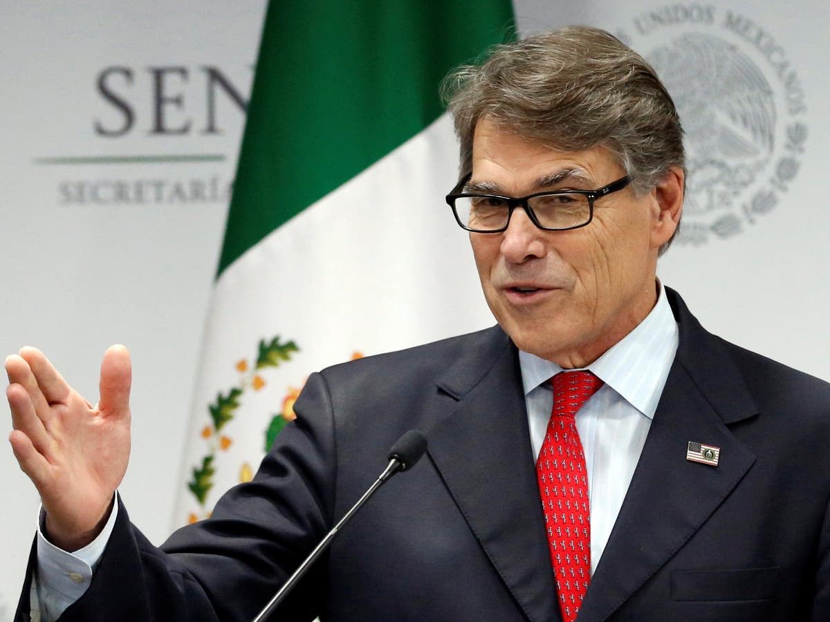 US Energy Secretary Rick Perry duped into 20 minute phone call with ...
