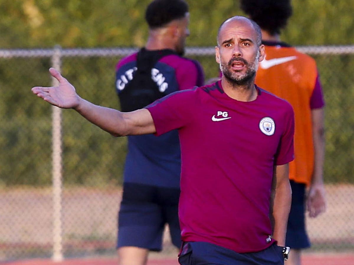 Pep Guardiola admits 'anything can happen' in chase for Kylian Mbappe ...