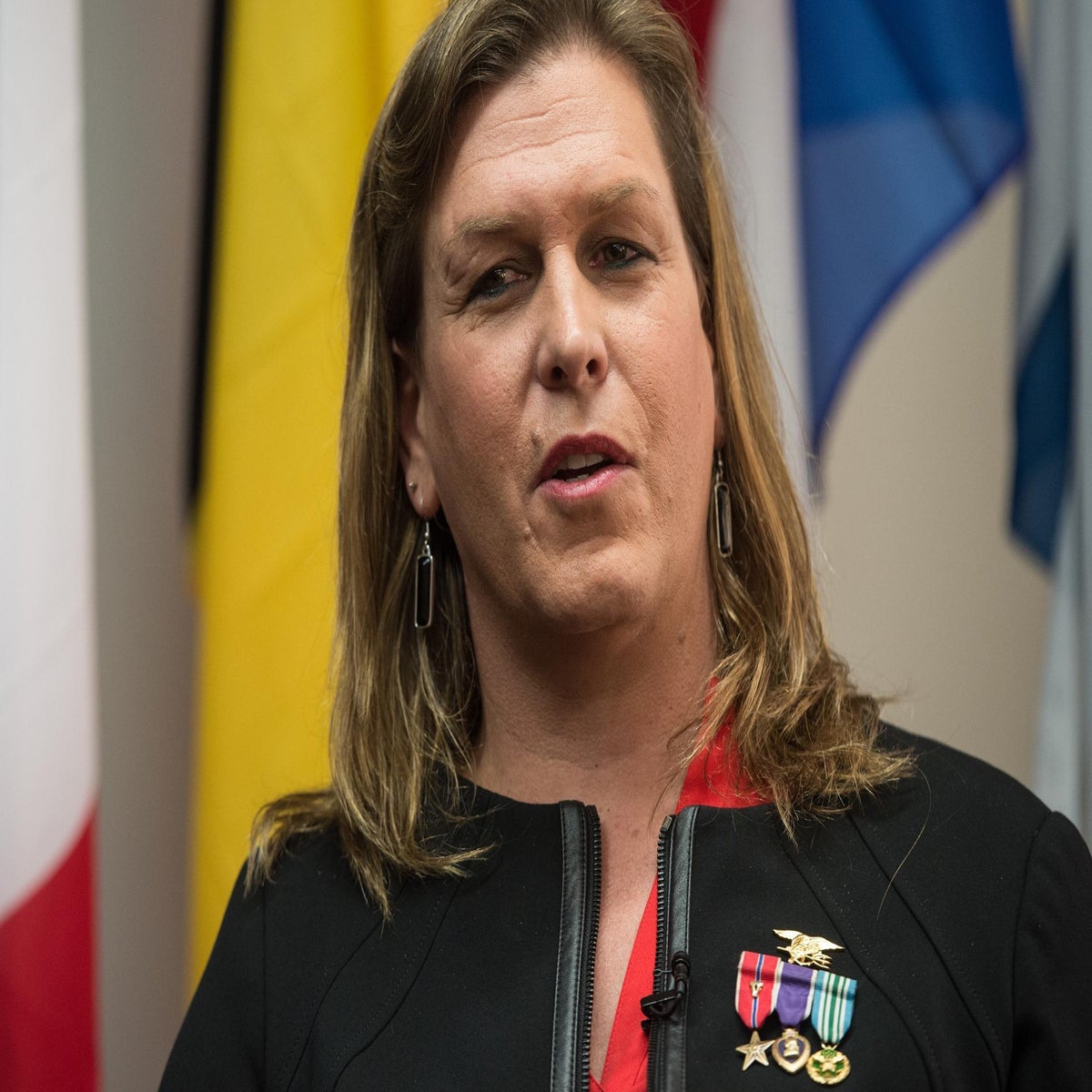 Kristen Beck Lady Valor: The Kristin Beck Story CNN