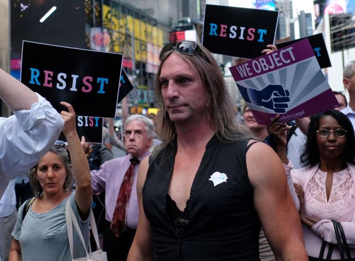 Washington Sheriff invites transgender military members to work for his ...