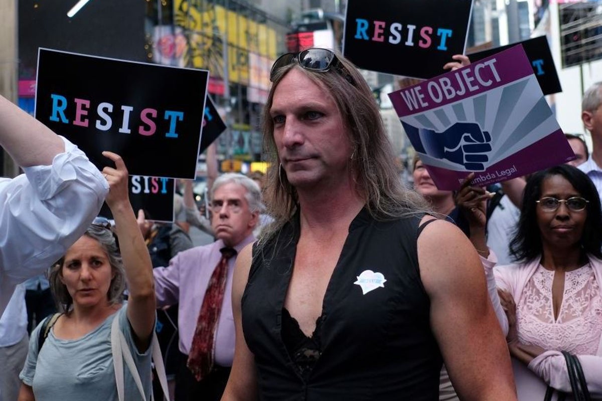 Washington Sheriff invites transgender military members to work for his ...