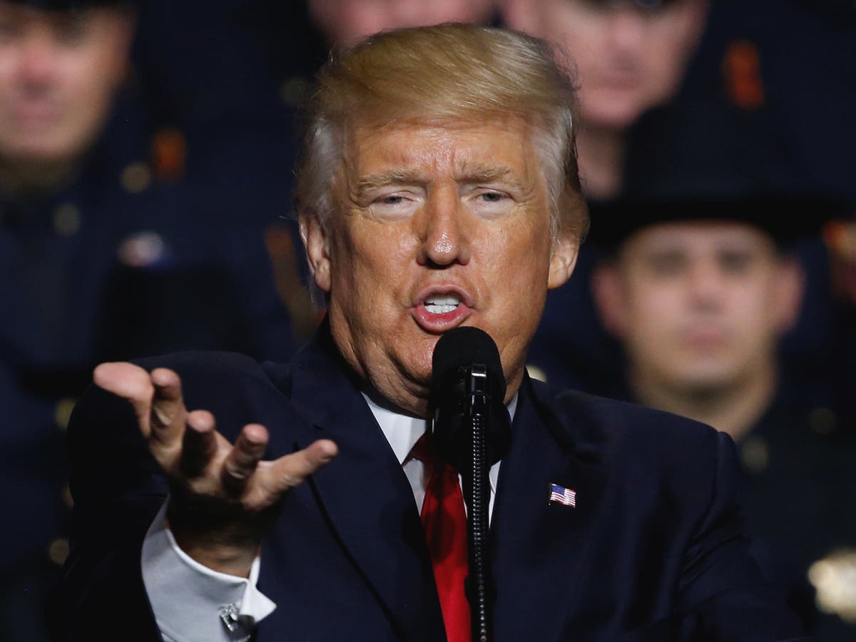 Donald Trump 'very disappointed in China' making billions from trade ...