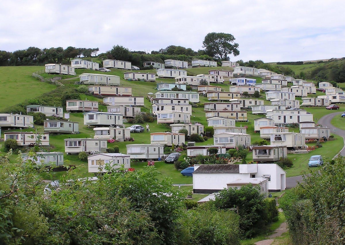 Caravan Houses