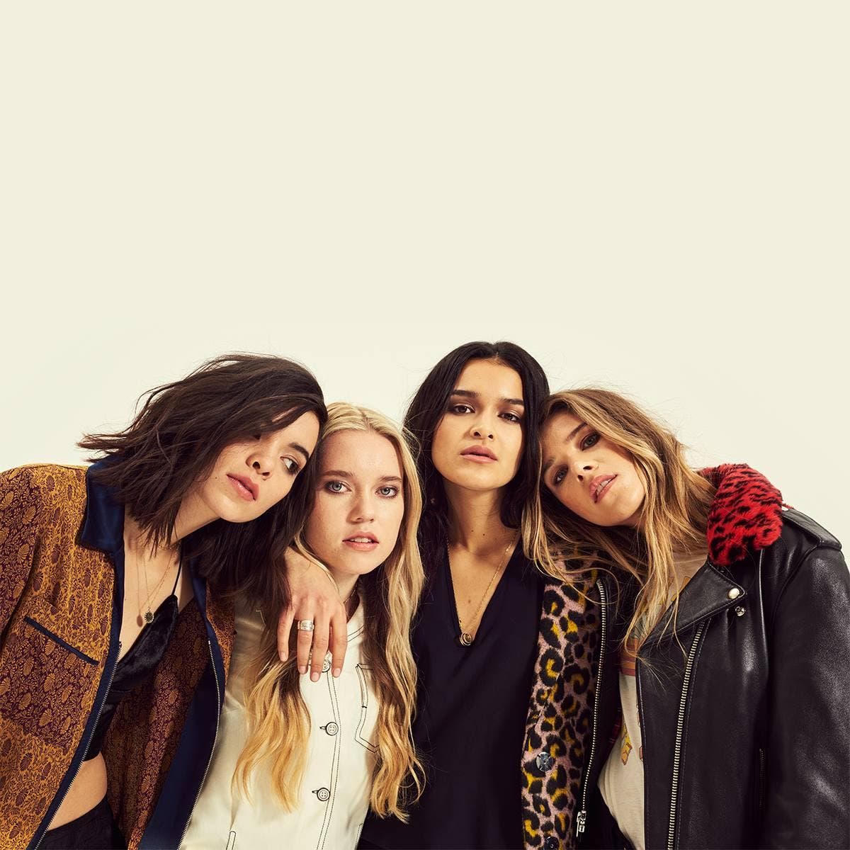 The Aces share playlist of their favourite tracks after releasing EP 'I ...
