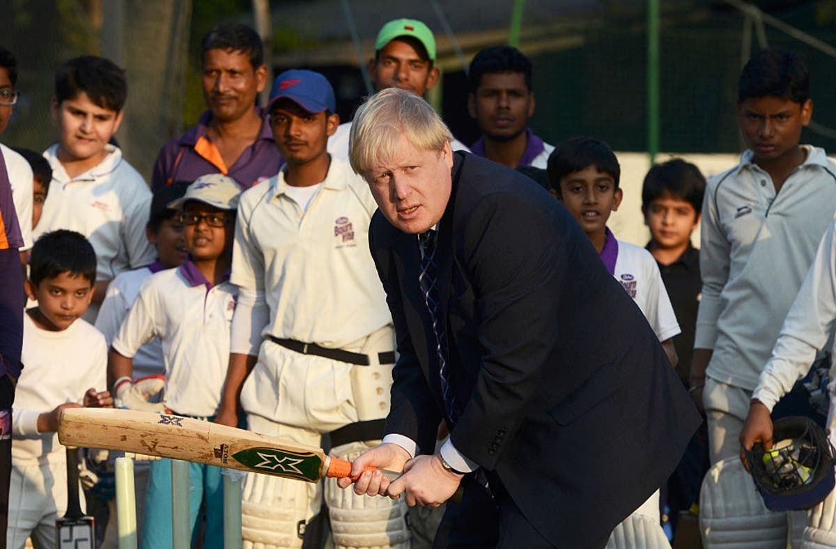 Boris Johnson’s ‘Bozball’ stint at No 10 was just not cricket | The ...