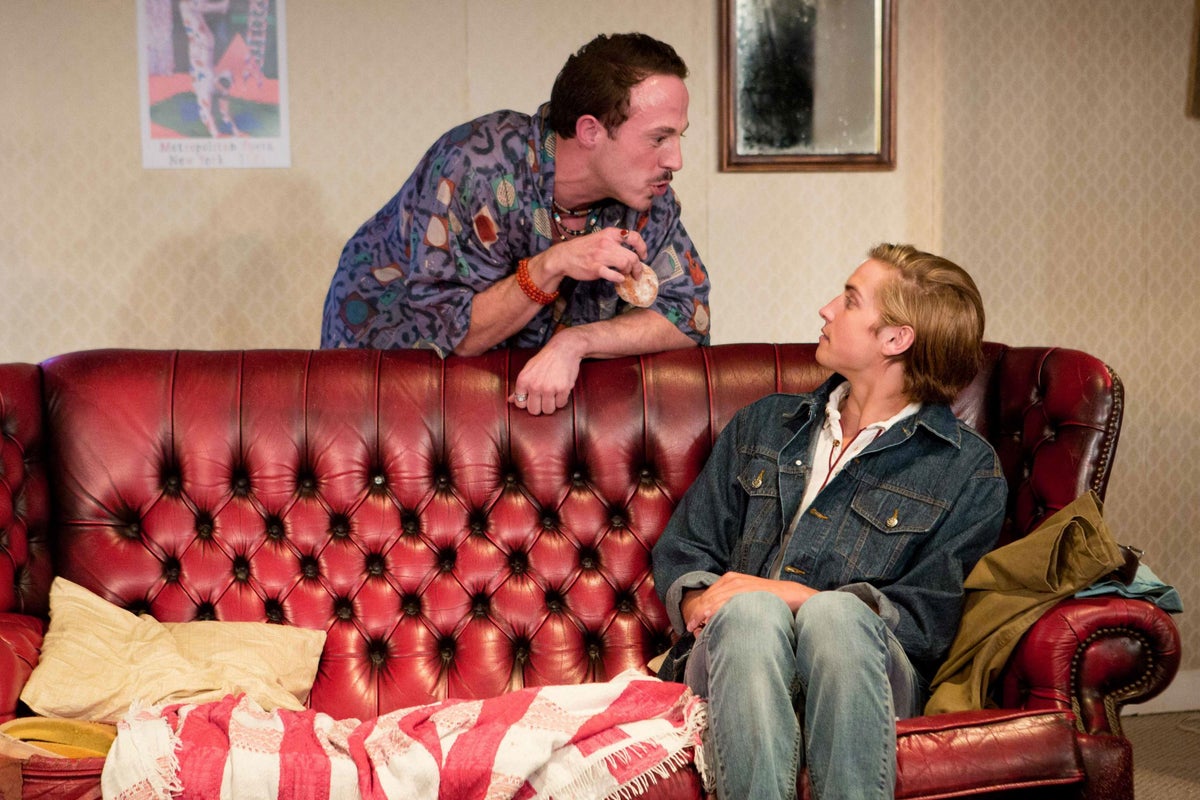 Coming Clean, King's Head Theatre, London, review: an entertaining ...