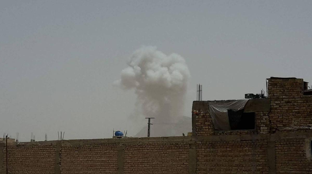 Kandahar attack: Explosion near one of Afghanistan's largest cities ...