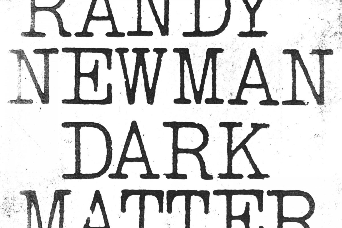 Album reviews: Randy Newman – Dark Matter, Blake Grape – Pop Voodoo ...