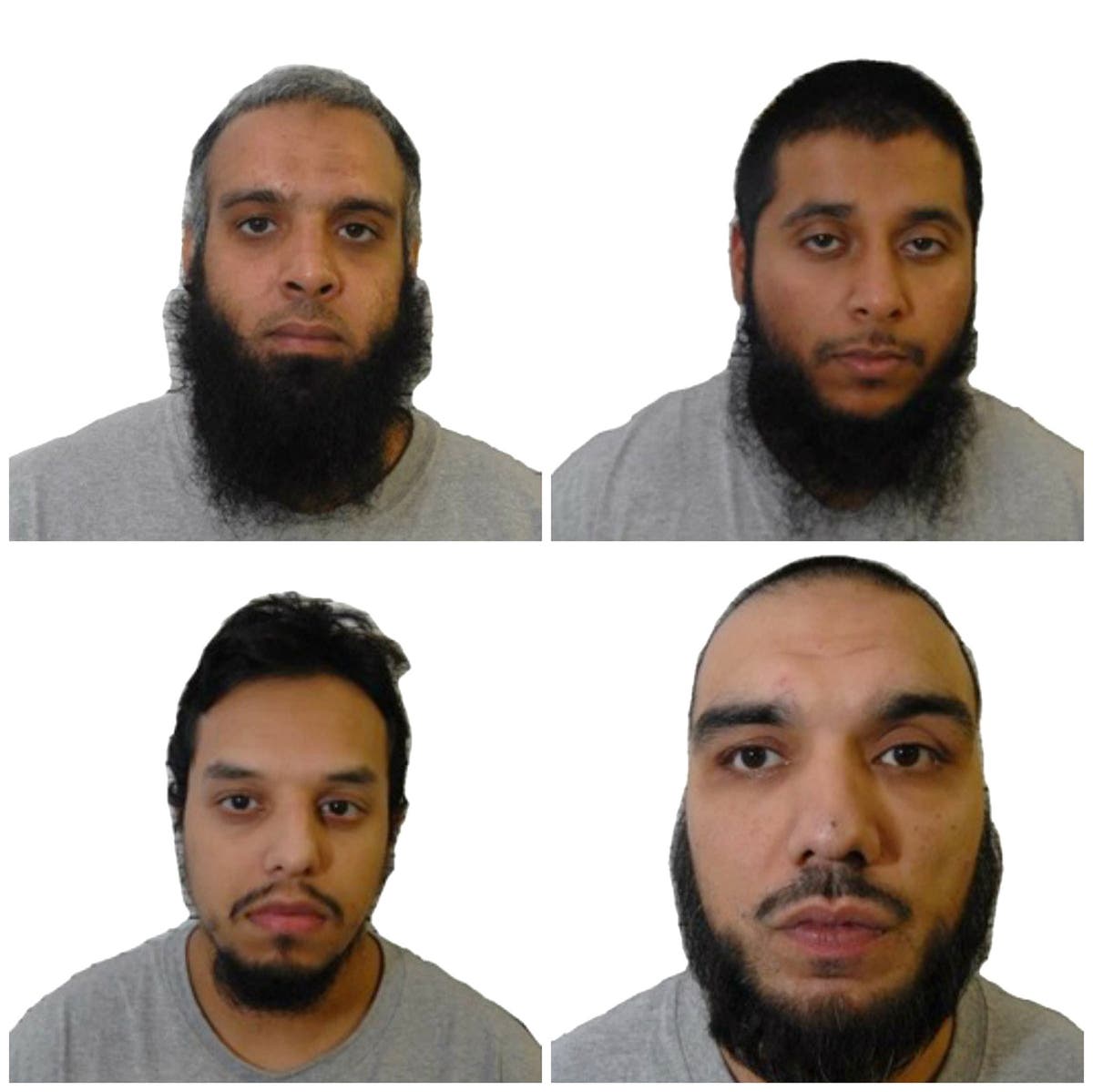 'Three Musketeers' terror attack plotters sentenced to life in prison ...