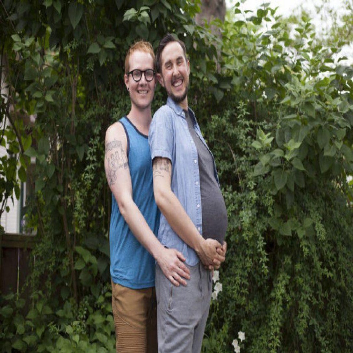 Pregnant Mans Baby