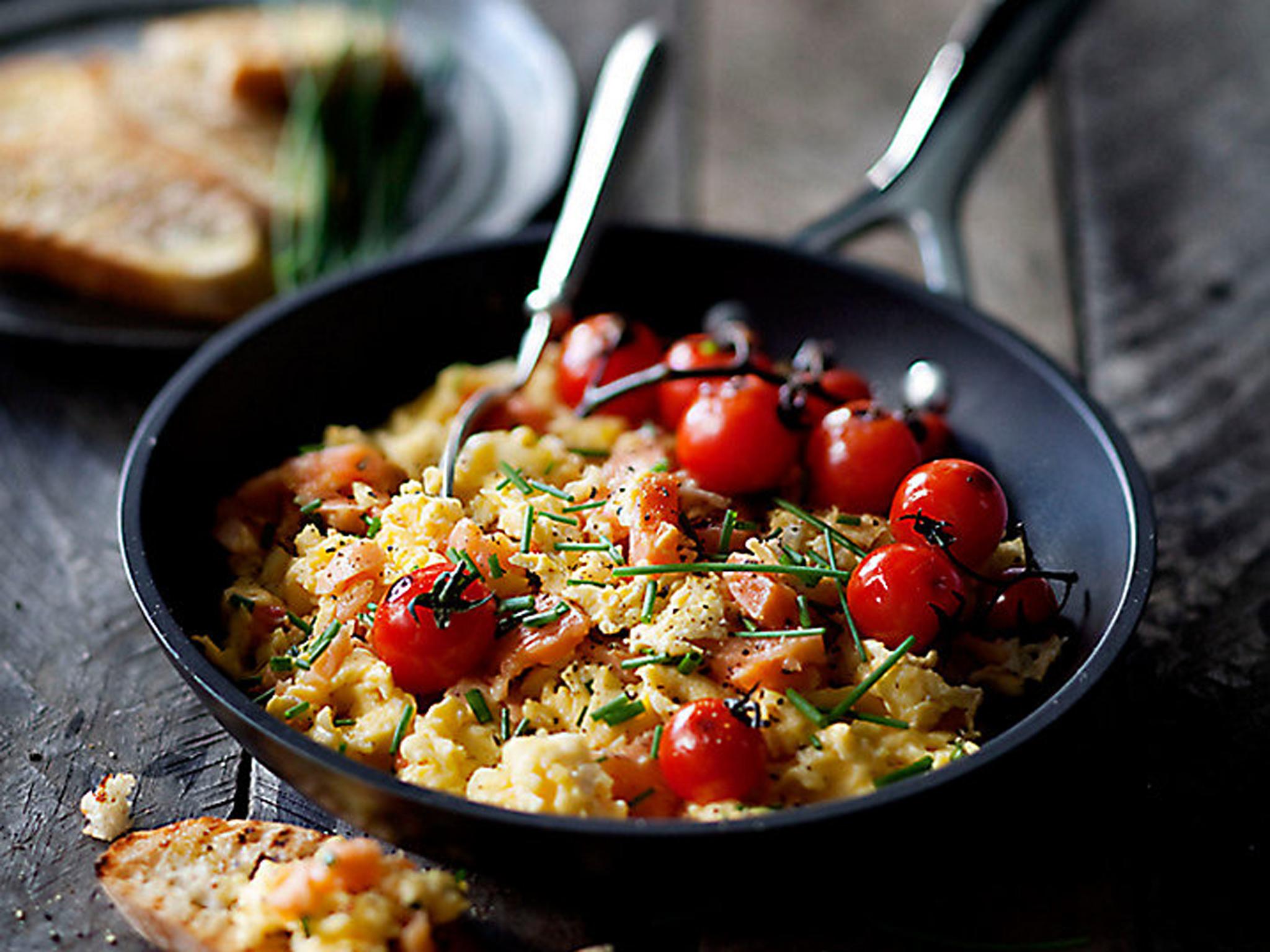 10 Best Non stick Frying Pans The Independent