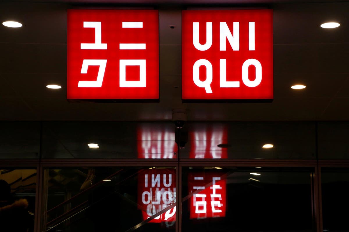 Uniqlo launches experiment in selling clothes through vending machines ...