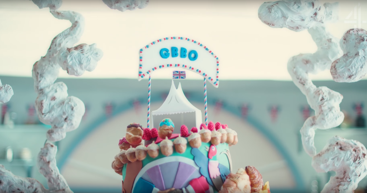 The Great British Bake Off trailer: First clip of Channel 4's version ...