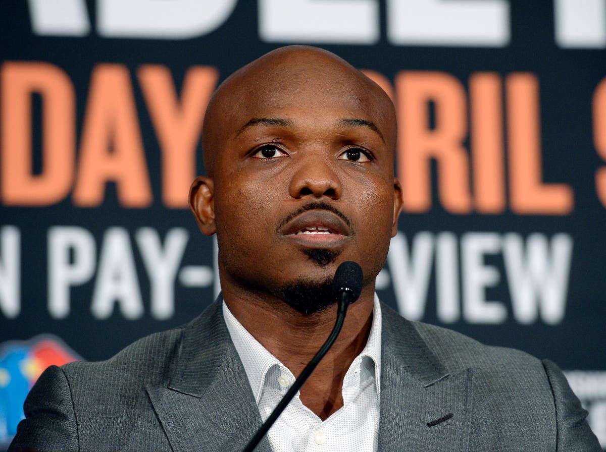 Two-division world champion Timothy Bradley calls time on boxing career ...