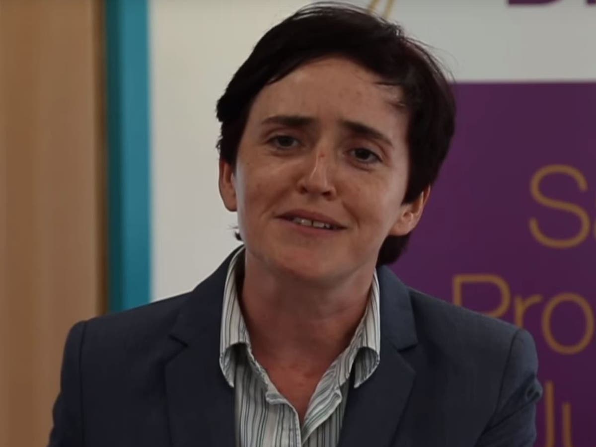 Ukip leadership hopeful Anne Marie Waters opens door to Tommy Robinson joining party | The ...