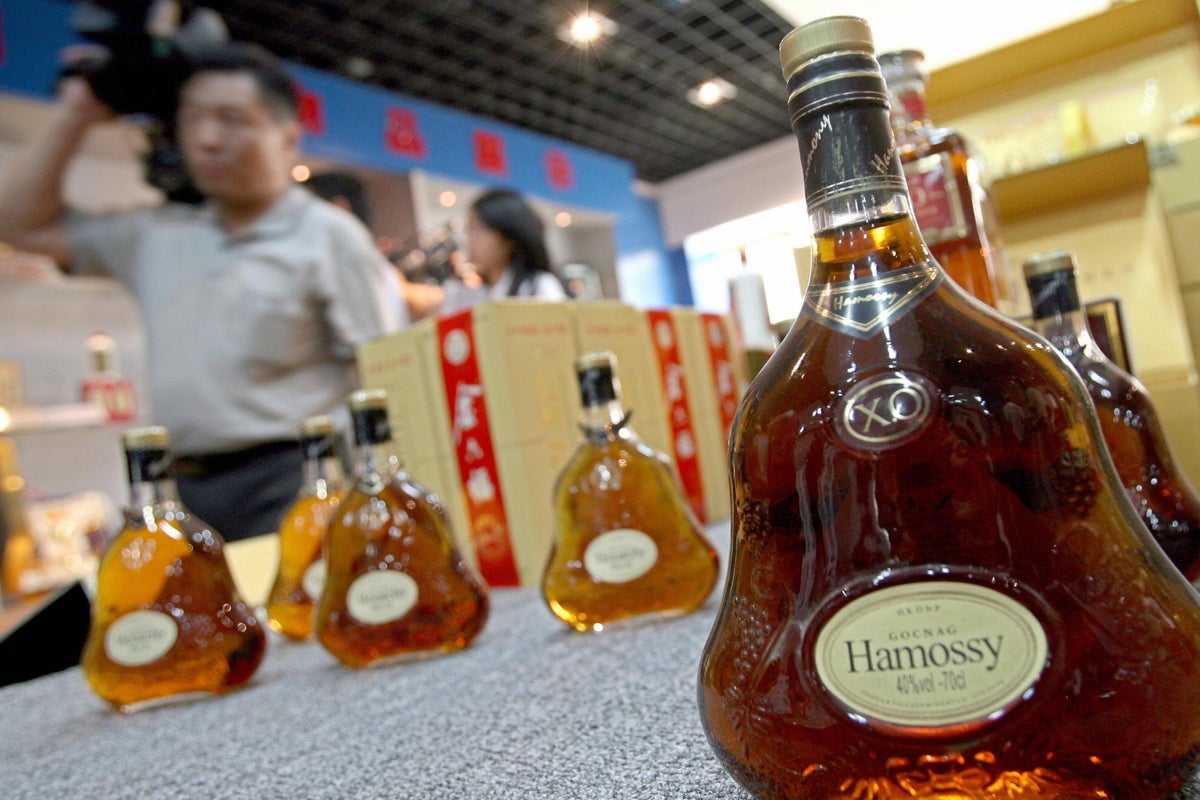 Cracking down on China's dangerous fake food sector | The Independent ...