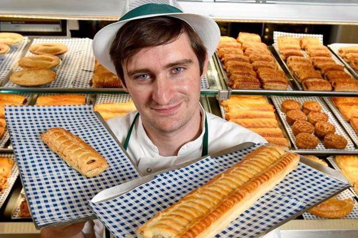 Morrisons launches a foot-long sausage roll only costing £1 | The ...