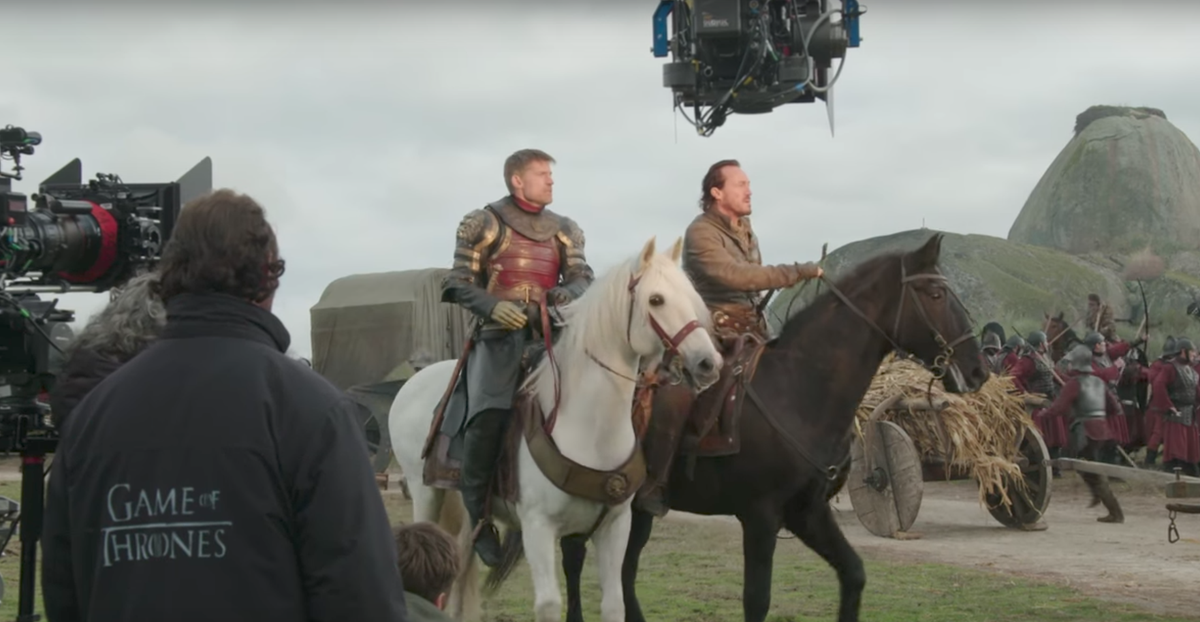 Game of Thrones season 7 episode 4: How they created that incredible ...