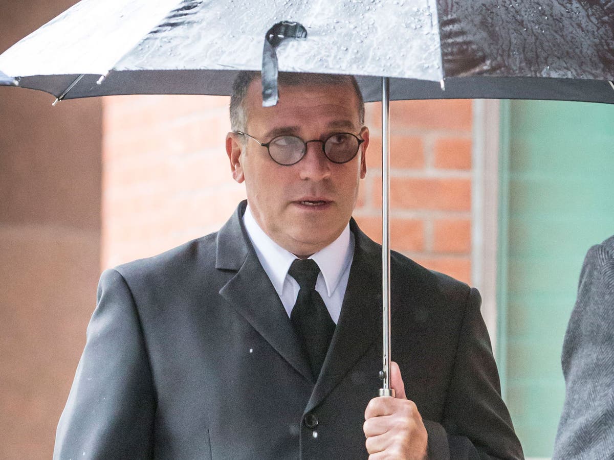Former police officer jailed for using helicopter to film naked ...