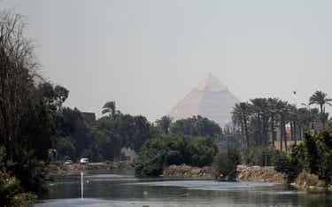 Pyramids - latest news, breaking stories and comment - The Independent