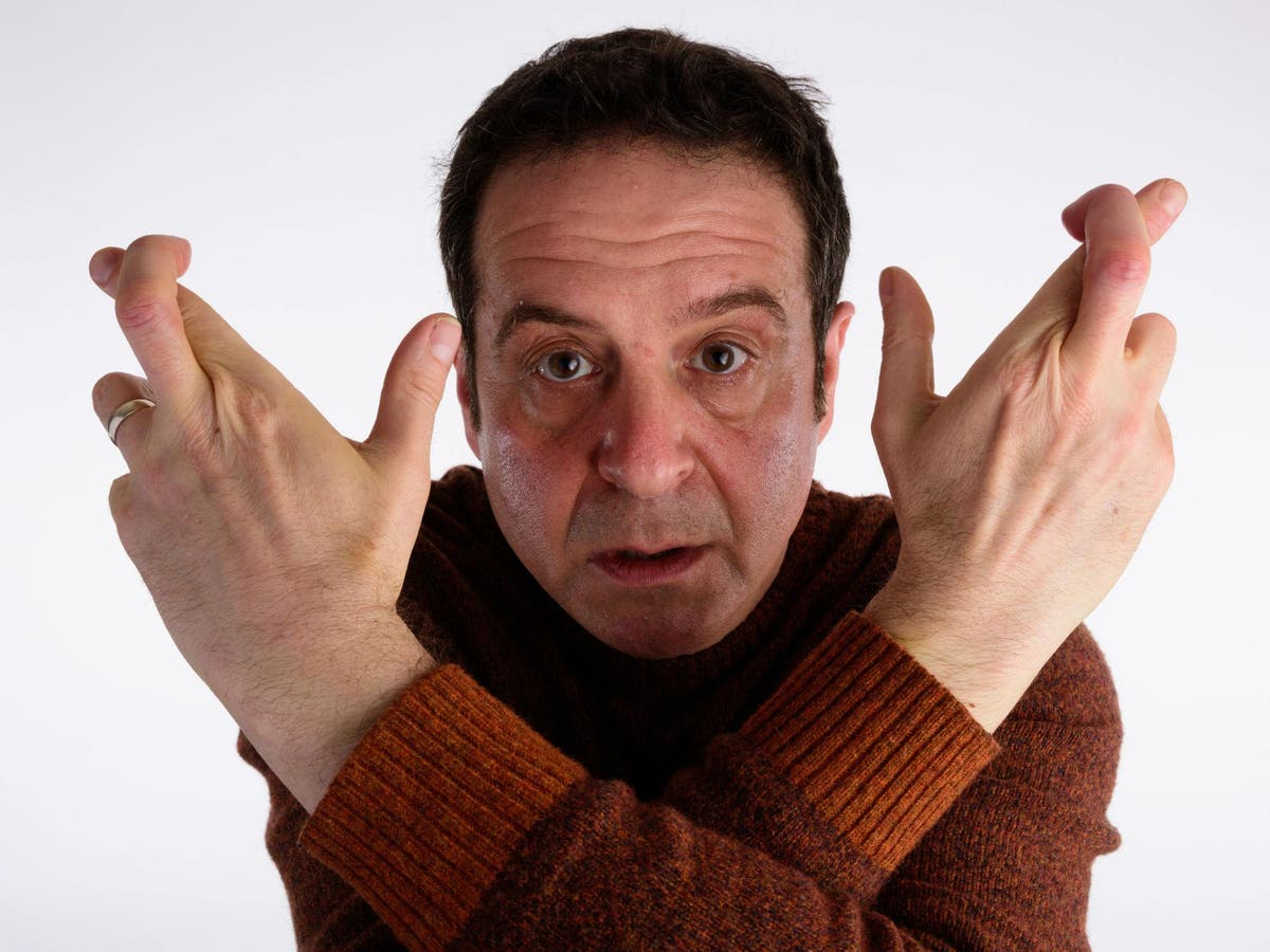 Edinburgh Festival review, Mark Thomas: A Show That Gambles on the ...