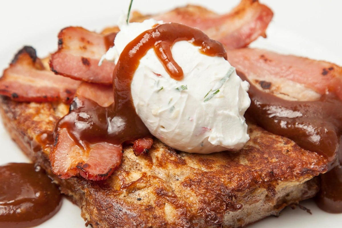 Brunch on saturday: Turl Street Kitchen review and French toast recipe ...