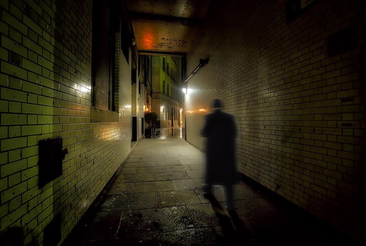 The hosts of ghost tours: Who are these modern-day bards haunting the ...