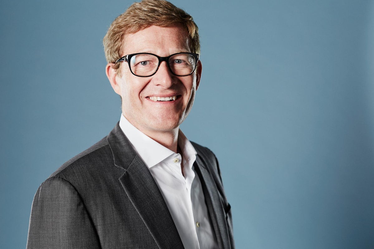 Lego ushers in new chief executive after just eight months | The ...