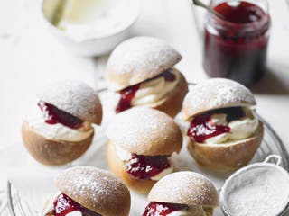 Three recipes for National Afternoon Tea Week | The Independent | The ...