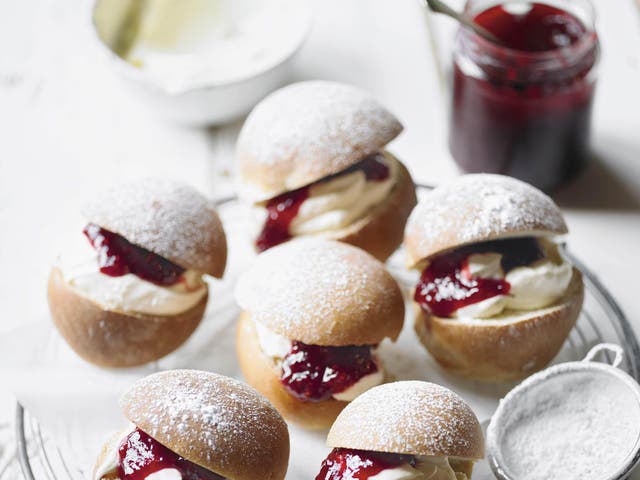 Three recipes for National Afternoon Tea Week | The Independent | The ...