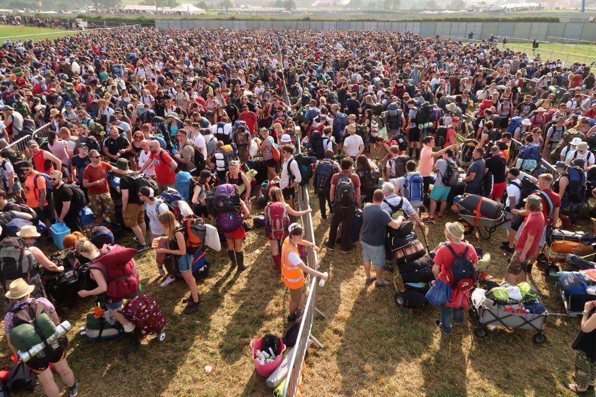 BoomTown Fair music festival struck by controversy as people 'faint ...