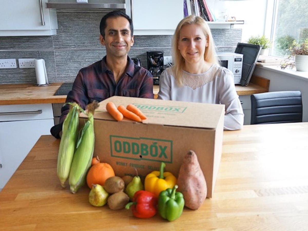 Oddbox: the food waste startup delivering wonky fruit and vegetable ...