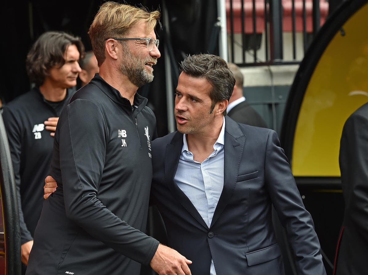 Marco Silva promises there's more to come from his Watford side ...