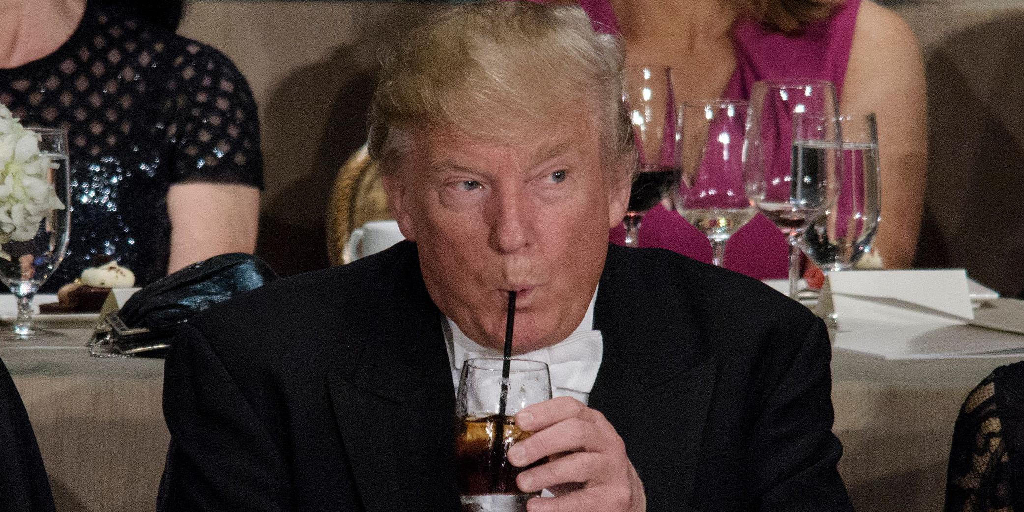 The winery Donald Trump claims to own has denied having anything to do ...