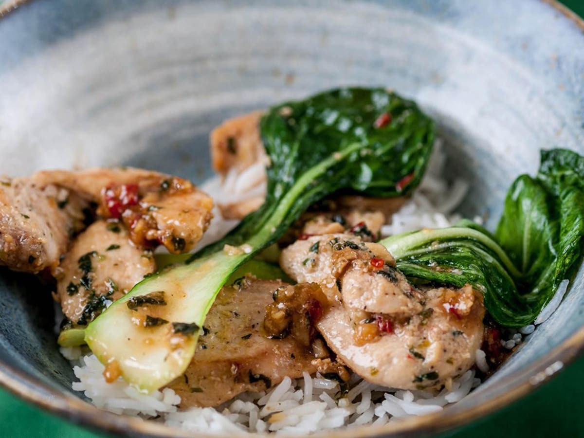 How to cook with pak choi | The Independent | The Independent