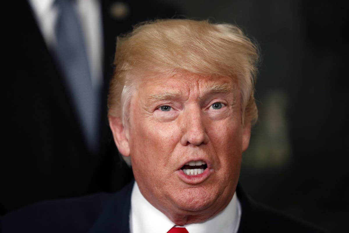 Trump Responds To Barcelona Terror Attack Be Tough And Strong We