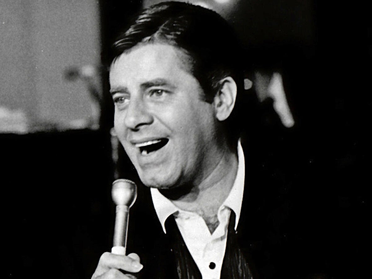 Dean Martin And Jerry Lewis Reunion