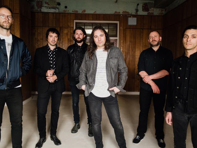 The War on Drugs' Adam Granduciel on new album, creative control and ...