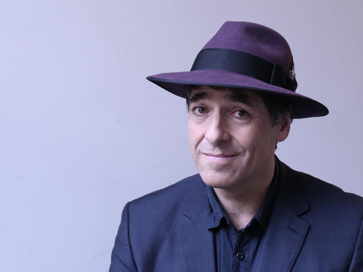 Edinburgh Festival, review, Mark Steel - Every Little Thing is Gonna Be ...