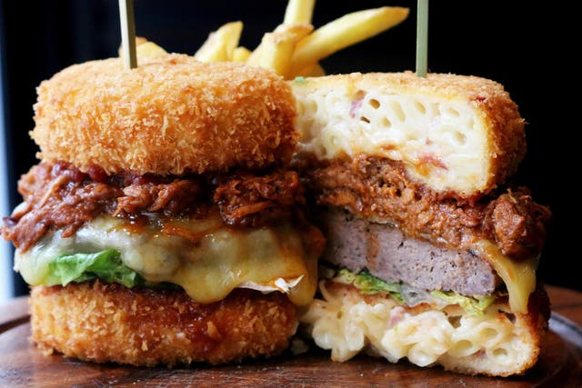 These are the world's best burgers | The Independent | The Independent