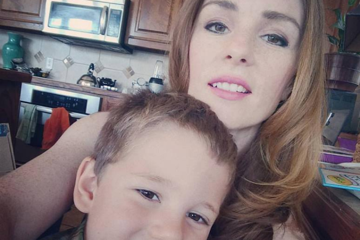 Mother on why she isn’t teaching her son to read before starting school ...