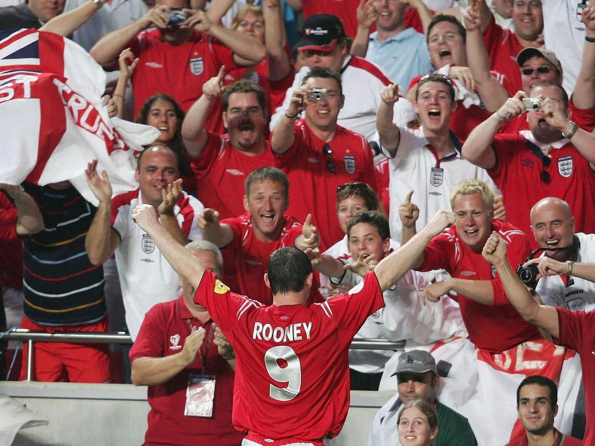 Wayne Rooney is an England great but regretfully a career with so many ...
