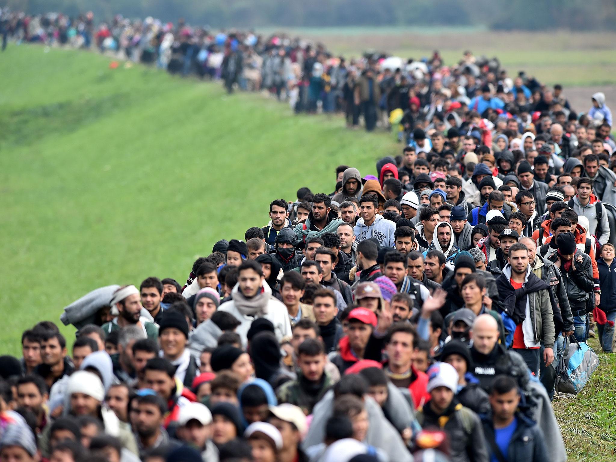 World s Most And Least Welcoming Countries For Migrants The Independent