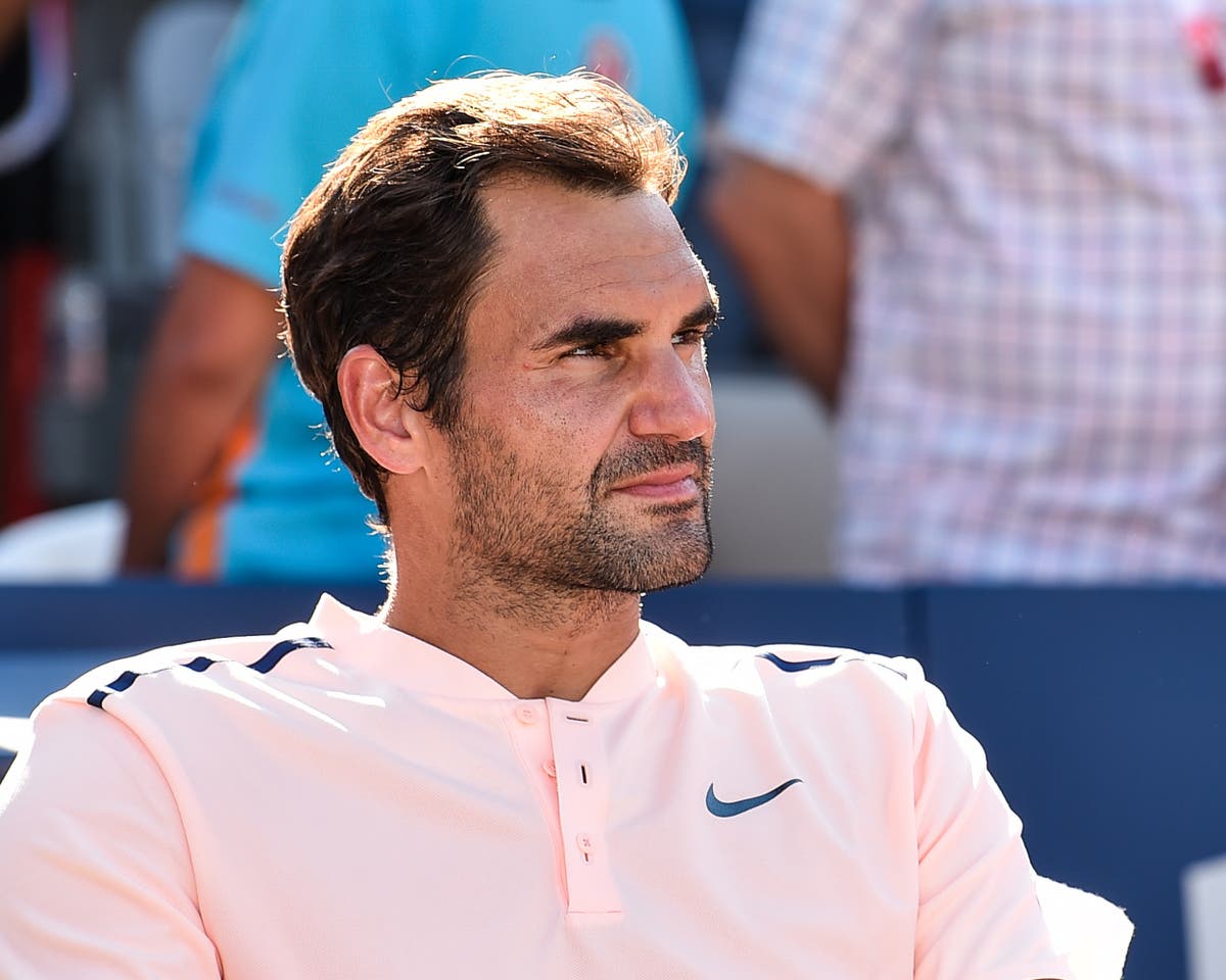 Roger Federer's back injury feeling 'much, much better' ahead of US ...