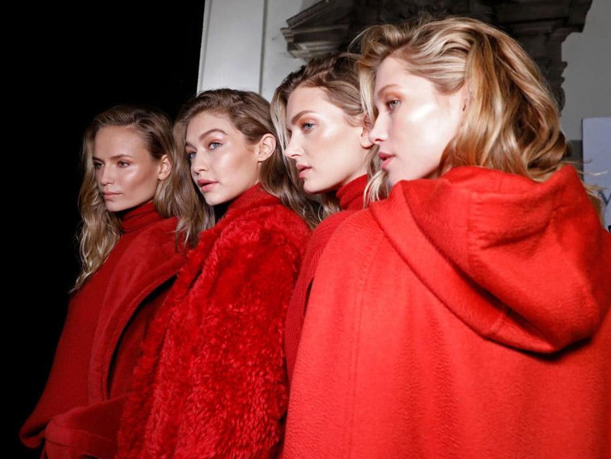 Like a flame: Why red is the colour to be seen in this season | The ...
