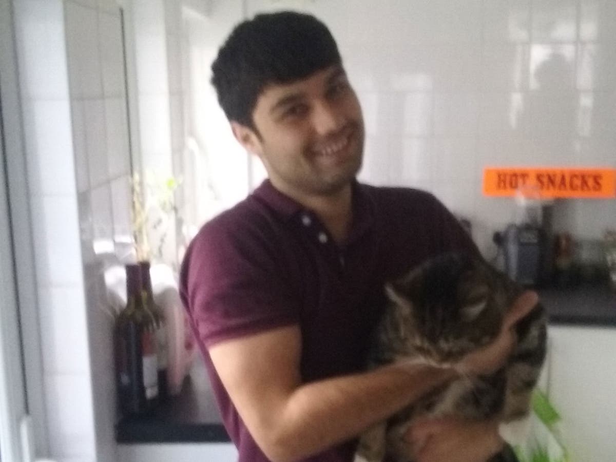 Samim Bigzad: UK Government's attempt to deport Afghan asylum seeker ...