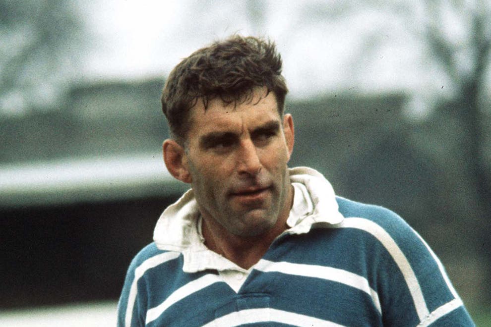 Sir Colin Meads, sheep farmer and New Zealand’s player of the 20th ...
