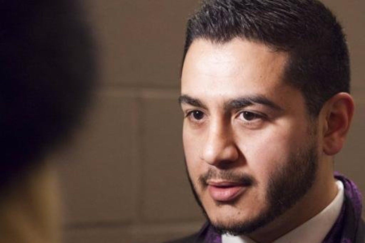 Abdul El-Sayed: The man who could be America's first Muslim governor ...