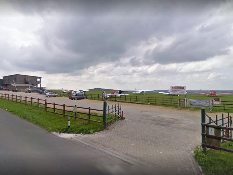 Pilot and passenger killed in Dorset light aircraft crash | The ...