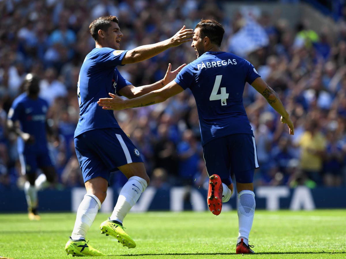 Five things we learned as Chelsea rediscover look of champions against ...